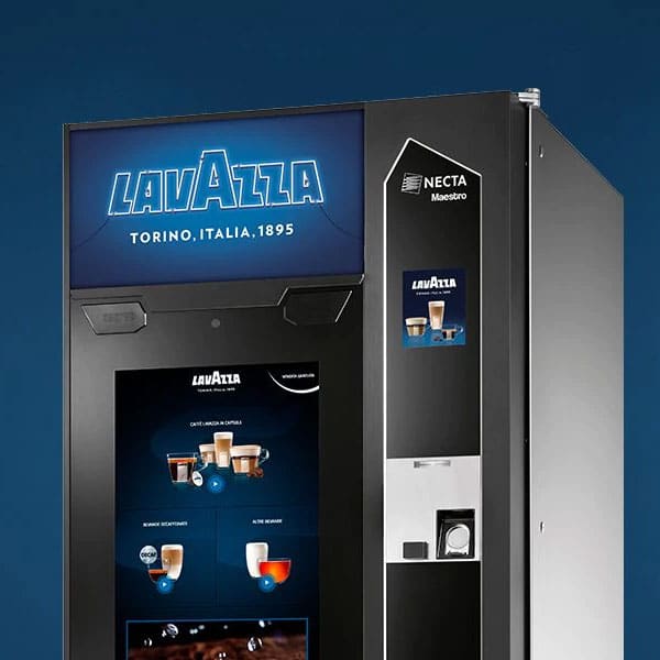 Maestro Touch x2 - Automatic Service - Lavazza